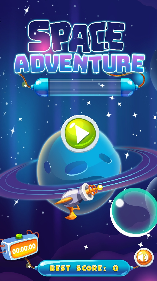 Space Match3 by PasGames | CodeCanyon